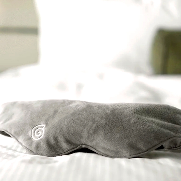 gravity | Skincare | New Gravity Blanket Weighted Sleep Mask Grey ...